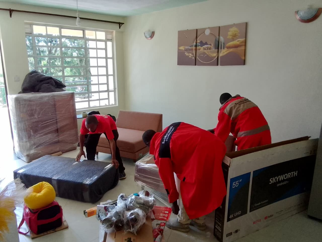 Home | Kwikshift Movers — Professional Moving Services